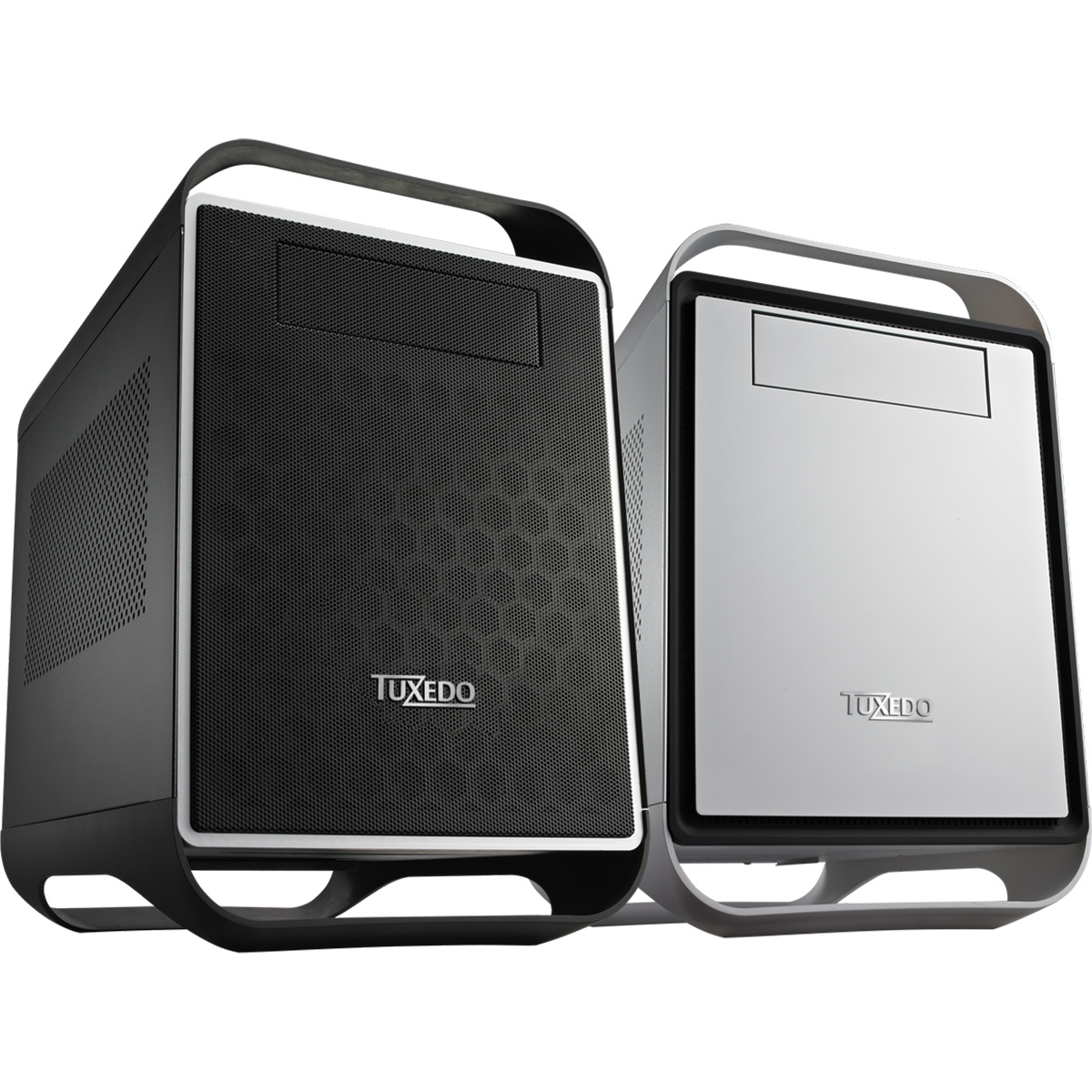 TUXEDO XUX_Cube - Gaming-PC - High-End-CPUs + Gaming-Grafik + bis 2x ...