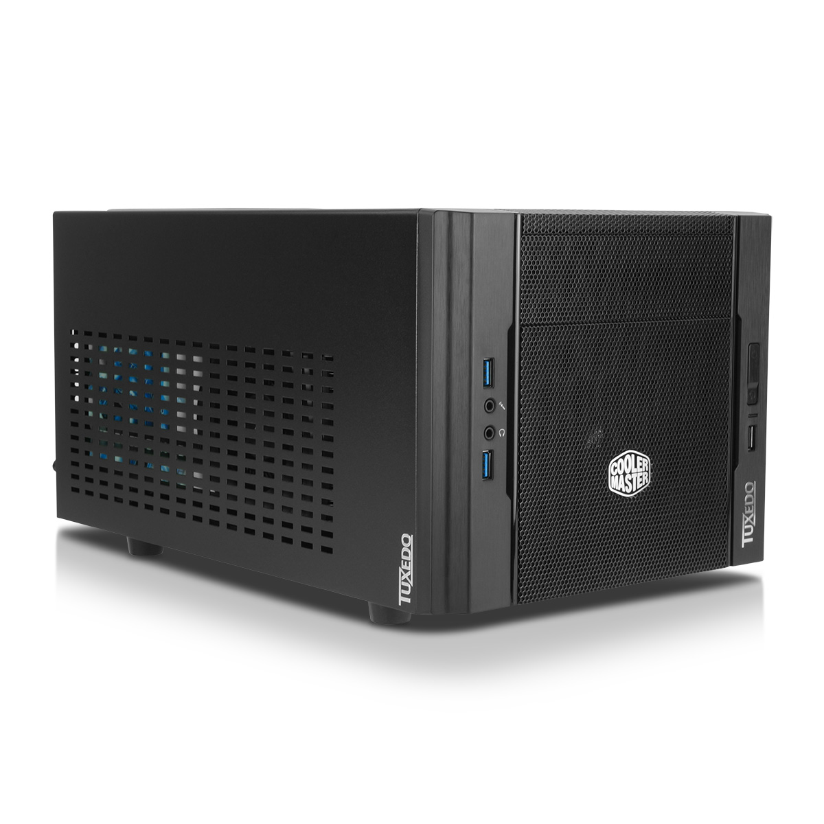 TUXEDO Cube - Linux-Mini-PC - Energiespar- o. High-End-CPUs + opt ...