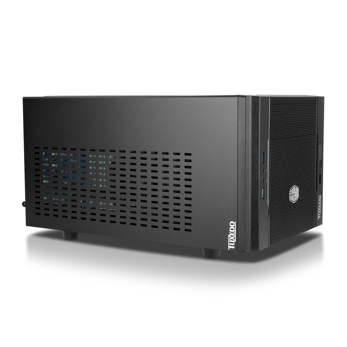 TUXEDO Cube - Linux-Mini-PC - Energiespar- o. High-End-CPUs + opt ...