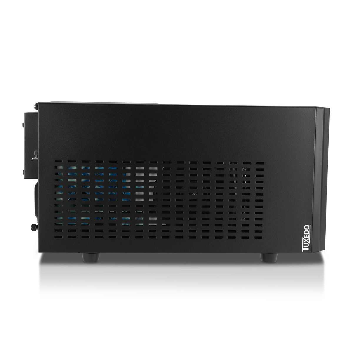 TUXEDO Cube - Linux-Mini-PC - Energiespar- o. High-End-CPUs + opt ...