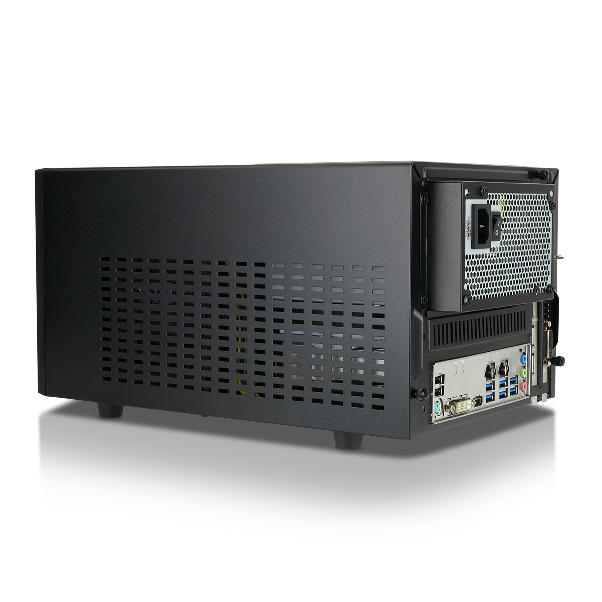 TUXEDO Cube - Linux-Mini-PC - Energiespar- o. High-End-CPUs + opt ...