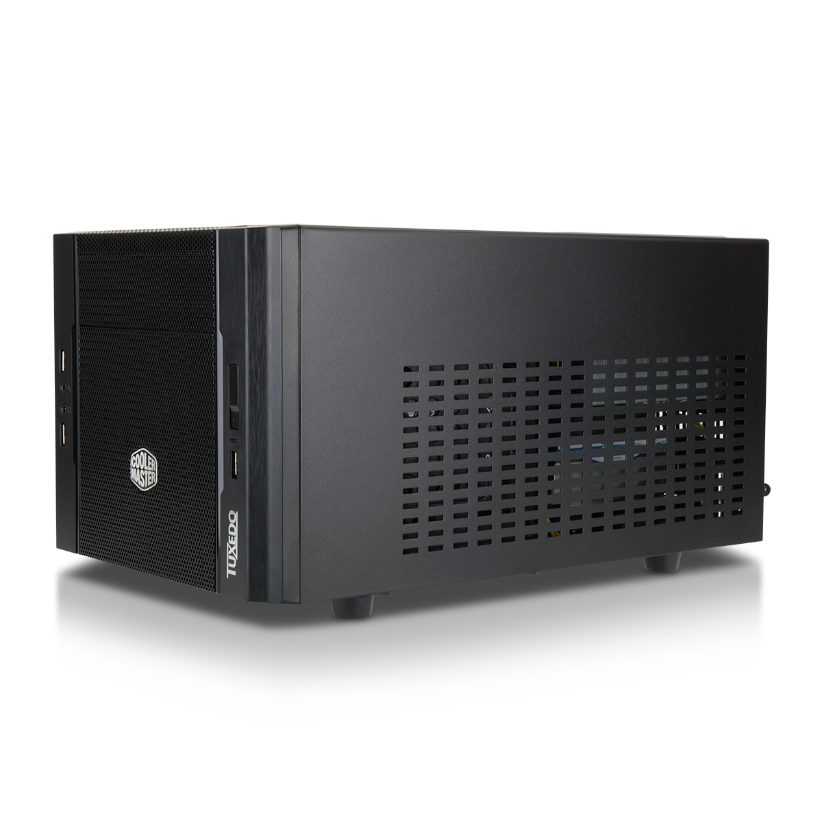 TUXEDO Cube - Linux-Mini-PC - Energiespar- o. High-End-CPUs + opt ...