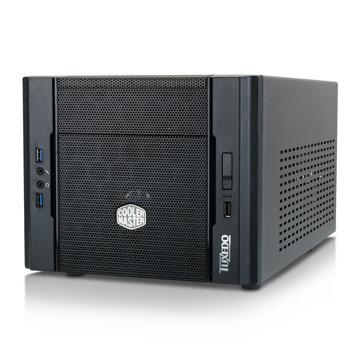 TUXEDO Cube - Linux-Mini-PC - Energiespar- o. High-End-CPUs + opt ...