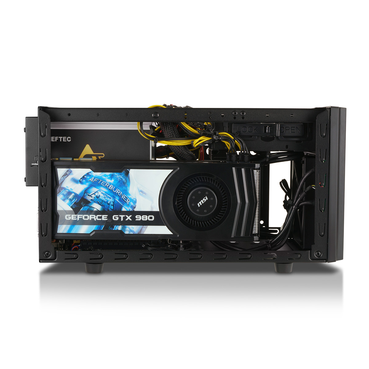 TUXEDO Cube - Linux-Mini-PC - Energiespar- o. High-End-CPUs + opt ...