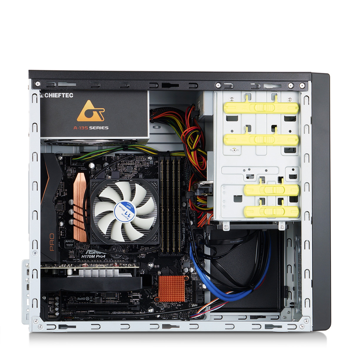 TUXEDO One AMD-A-Series - Linux-Komplett-PC - klein + leise + hohe ...