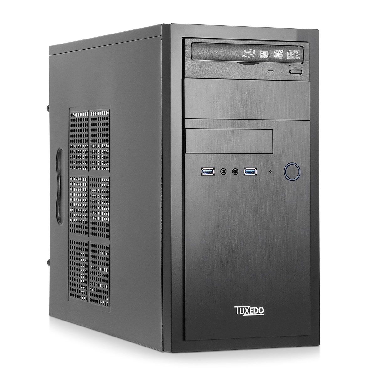 TUXEDO One AMD-A-Series - Linux-Komplett-PC - klein + leise + hohe ...