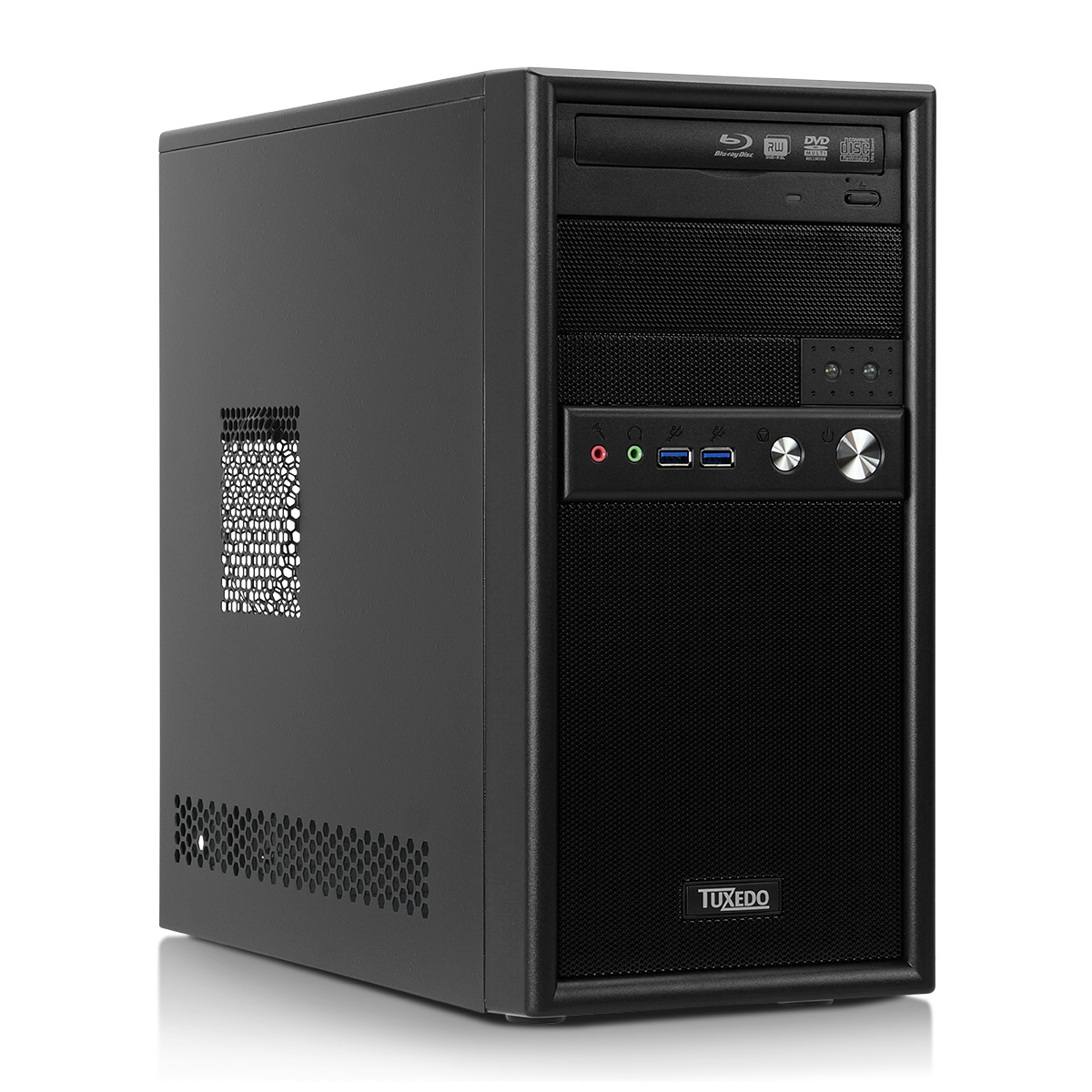 TUXEDO One AMD-A-Series - Linux-Komplett-PC - klein + leise + hohe ...
