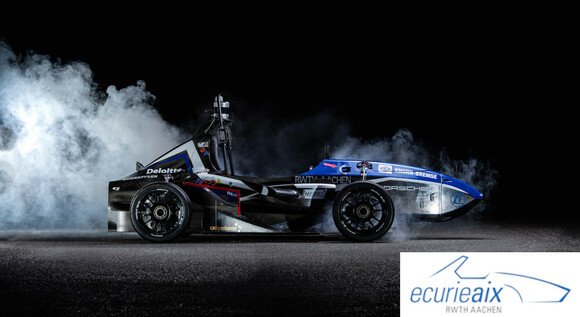 TUXEDO Computers supports the Formula Student Team of RWTH Aachen ...