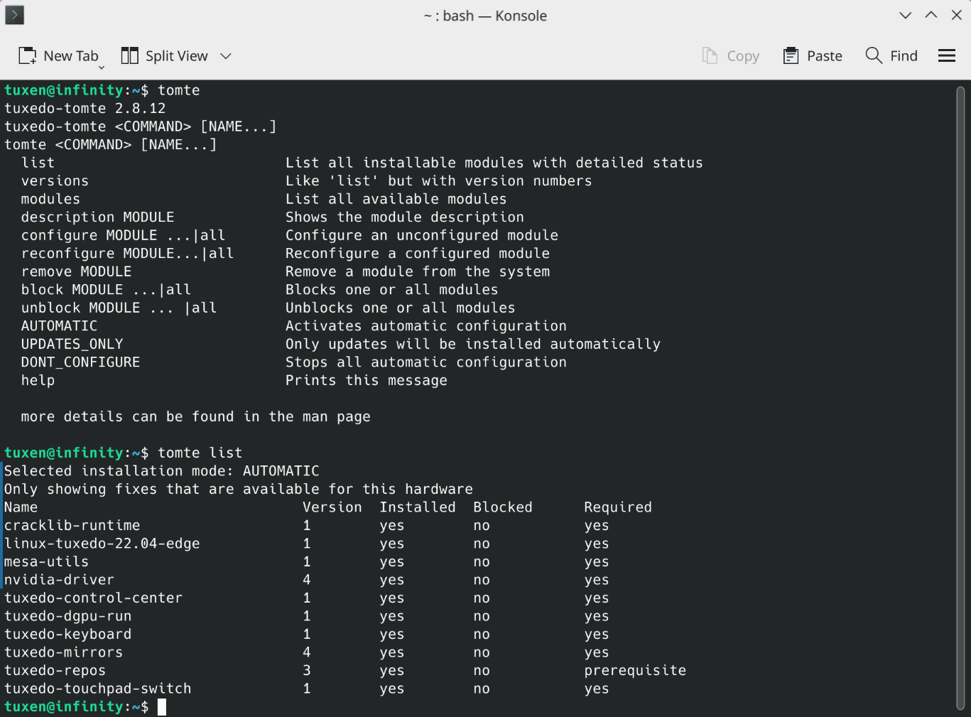 Forget everything you’ve learned about Linux - TUXEDO Computers