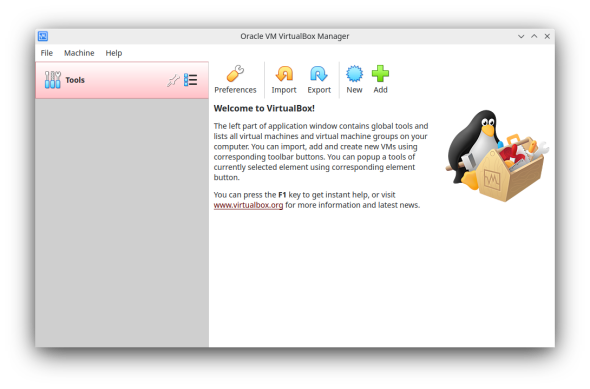 Set up Windows Virtual Machine for VirtualBox - TUXEDO Computers