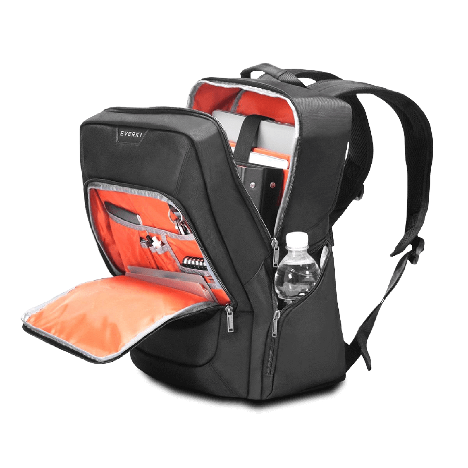 Notebook-Bag up to 16,1 inch - Mysterious-Black - TUXEDO Sleeve-Bag 16 ...