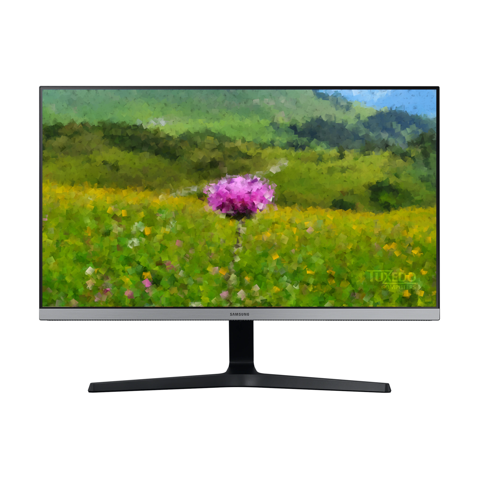 28" 4K LCD-Monitor Samsung - Ultra-HD - IPS - HDR10 - DisplayPort ...