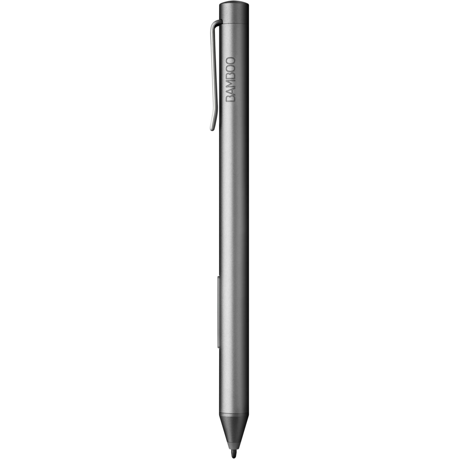 Wacom Bamboo Pen - Wacom Bamboo Ink, 2nd Gen., Active Stylus (grey ...