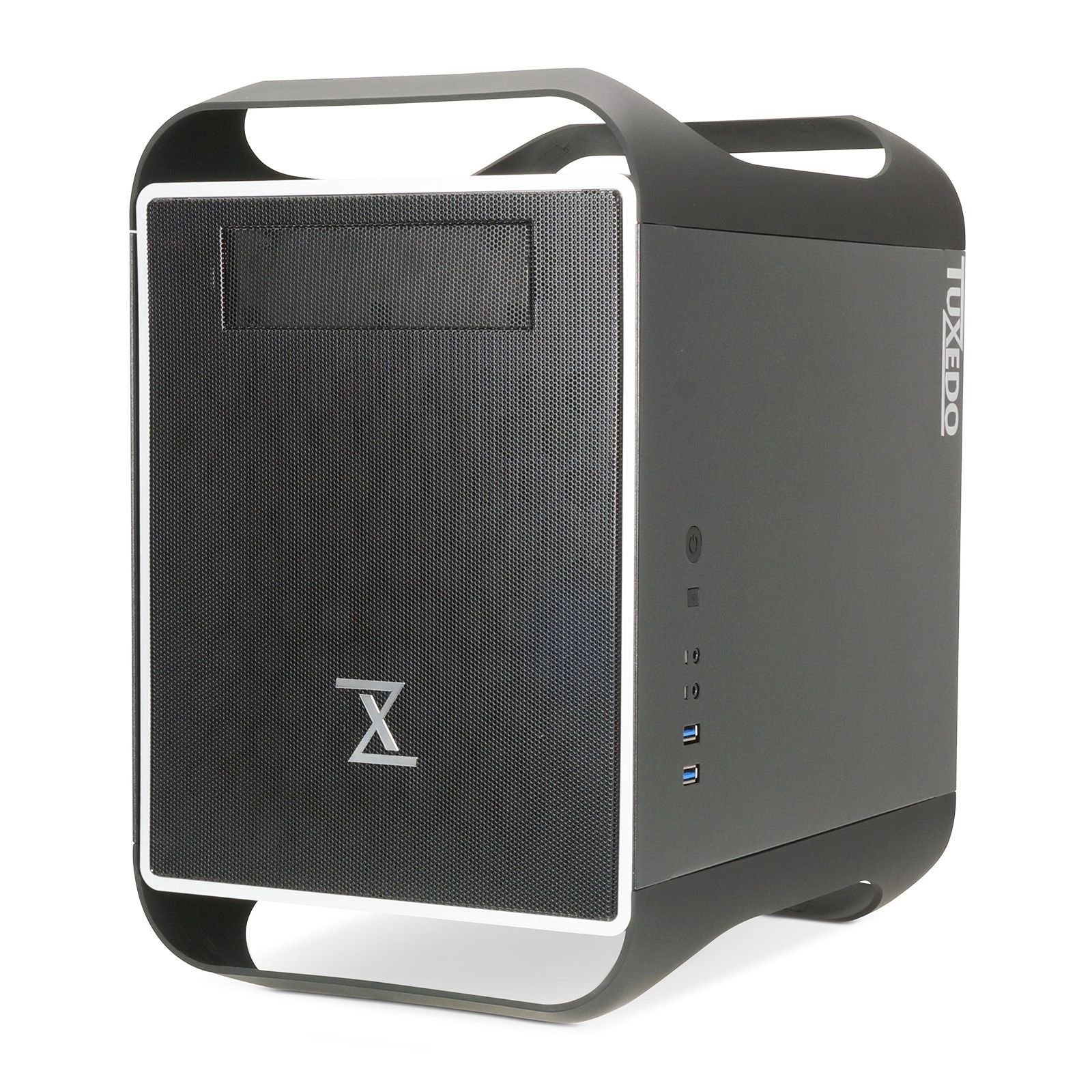 TUXEDO XUX_Cube v8 - Gaming-PC - High-End-CPUs + Gaming-Grafik + bis 6x ...
