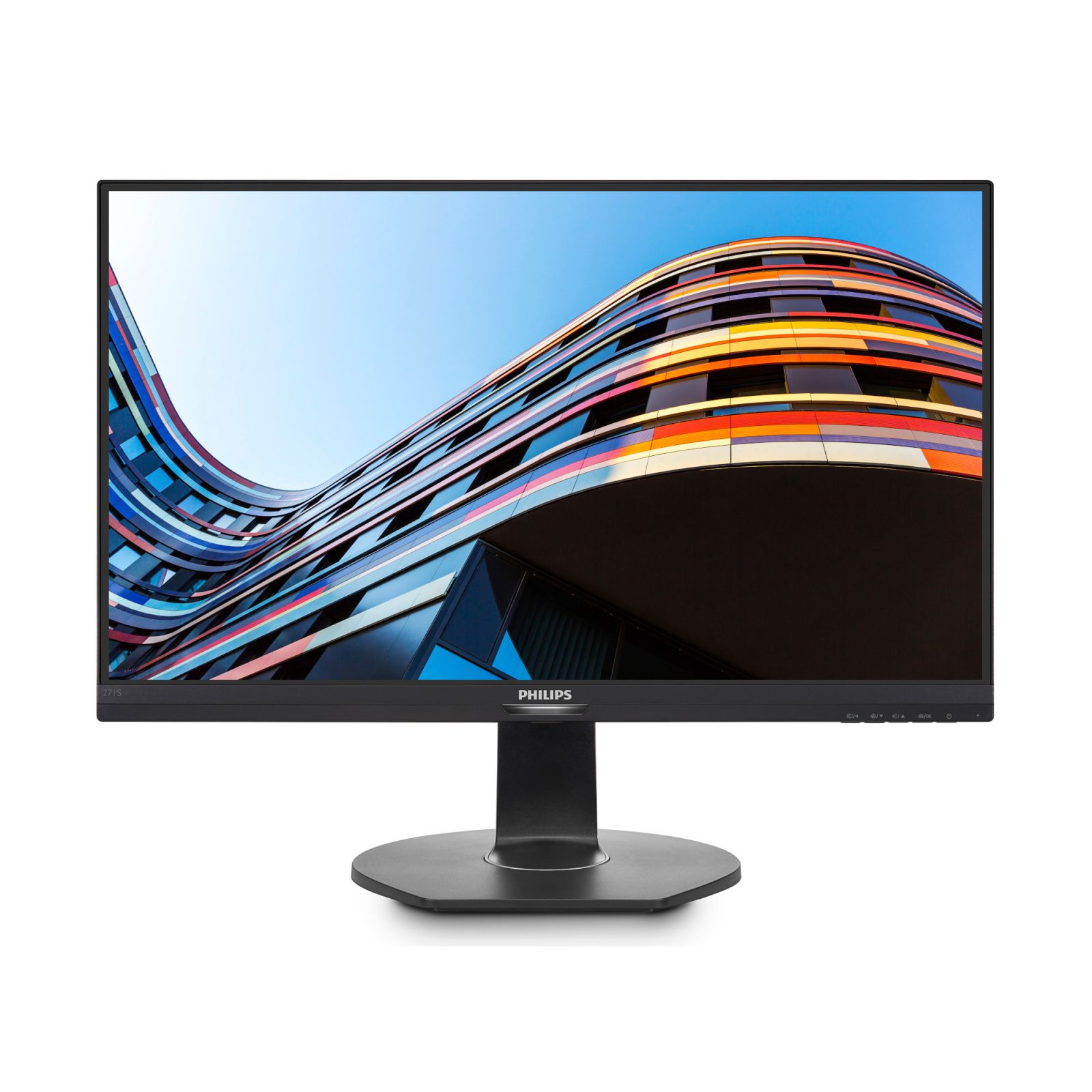 27 inch LCD-Monitor Philips - Full-HD - IPS - HDMI - DisplayPort ...